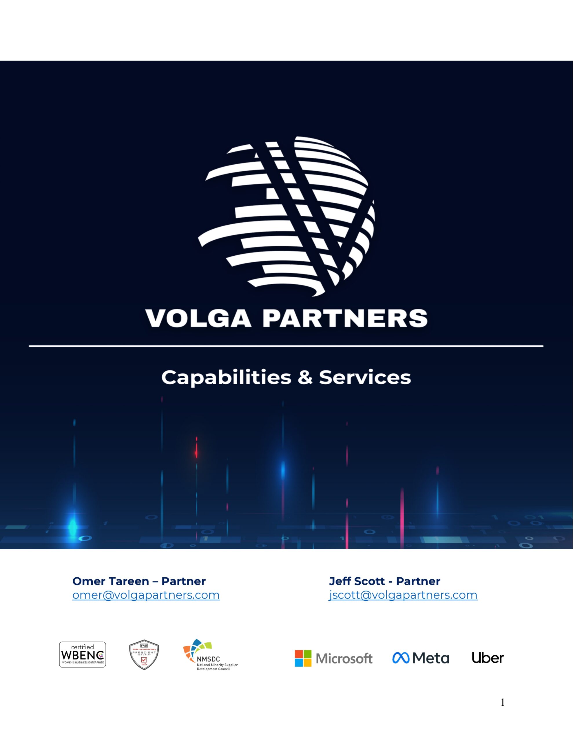 Volga Partners