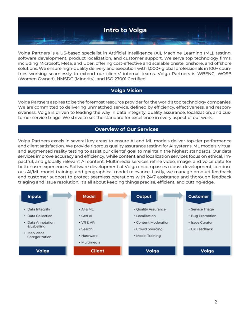Volga Partners